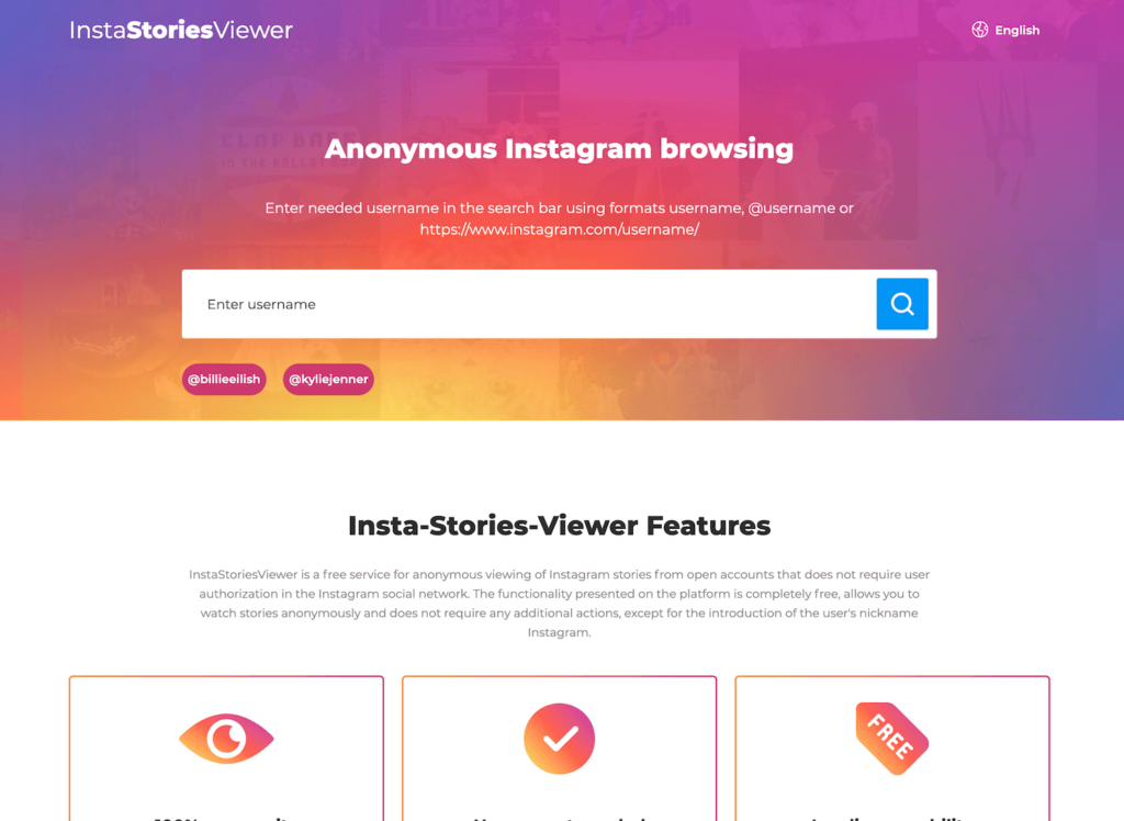 How to view Instagram Stories anonymously? - Speed.is