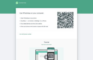 How to use WhatsApp Web? - Speed.is