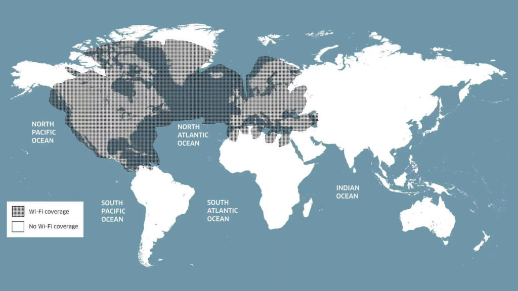 How to use United Wi-Fi? - Speed.is