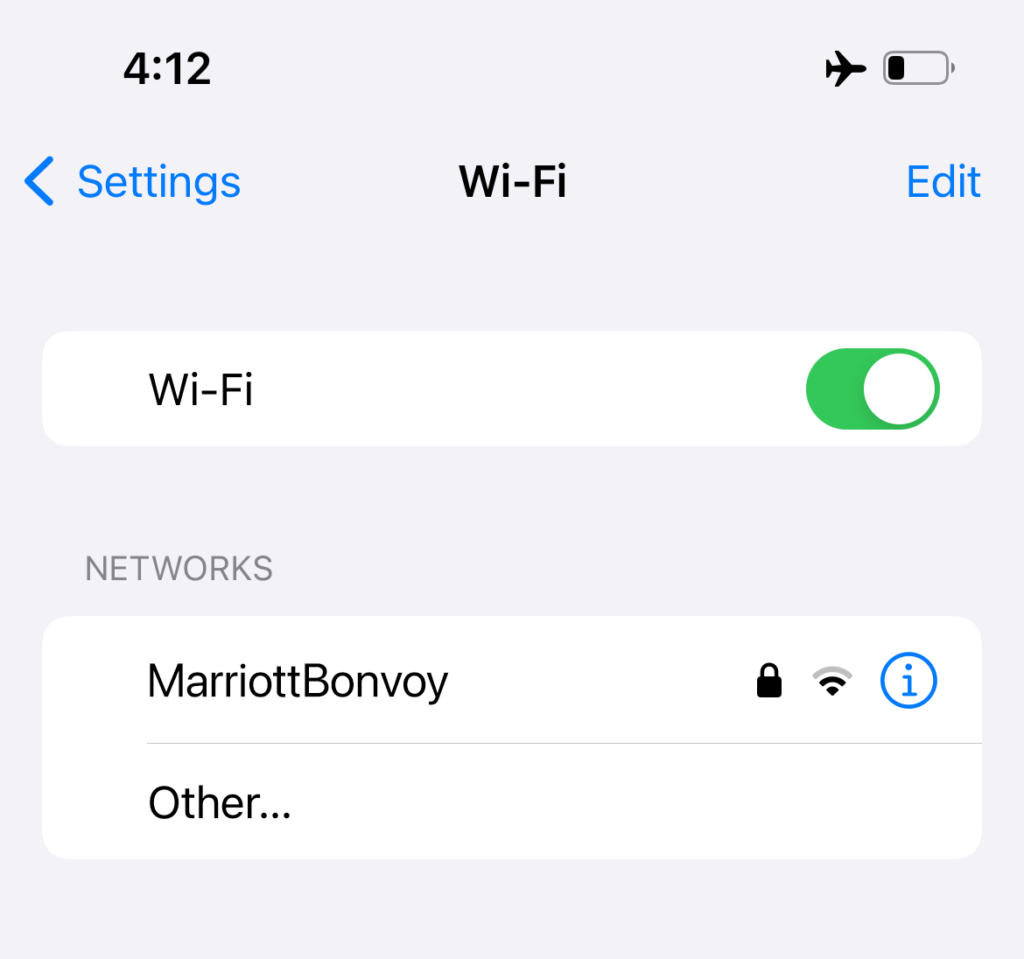 How to use Marriott Wi-Fi? - Speed.is